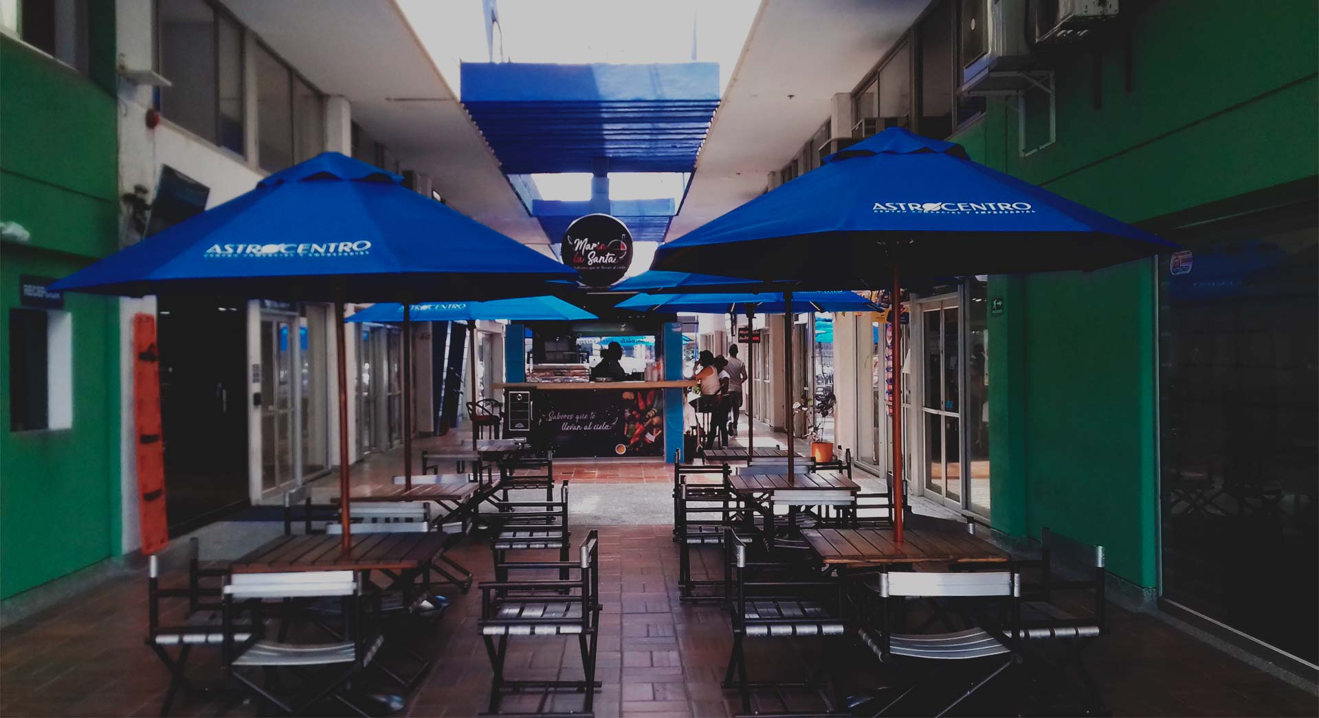 Parasoles, toldos y carpas - Parasoles Cali